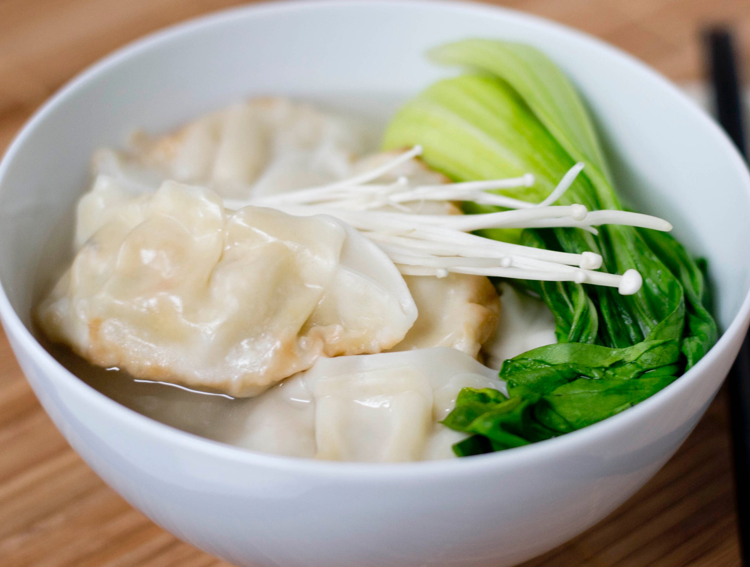 Wor Wonton Soup